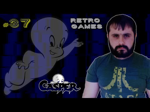 RETRO GAMES #37 - Casper (PS1) - YouTube