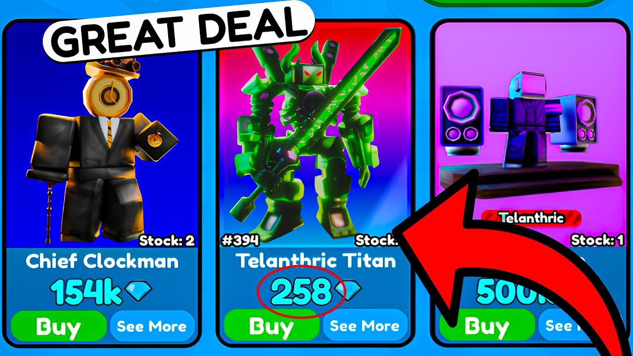 😂THE GREATEST SALESMAN IN THE HISTORY OF TTD ☠️ OMG NEW SHINY ...