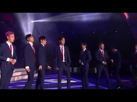 X玖少年团深圳演唱会 XNINE Shenzhen Concert 20181201: 《乱世巨星》 - YouTube