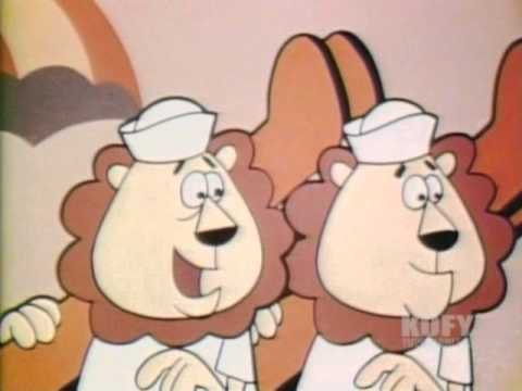 The King and Odie - Asleep on the Deep - YouTube