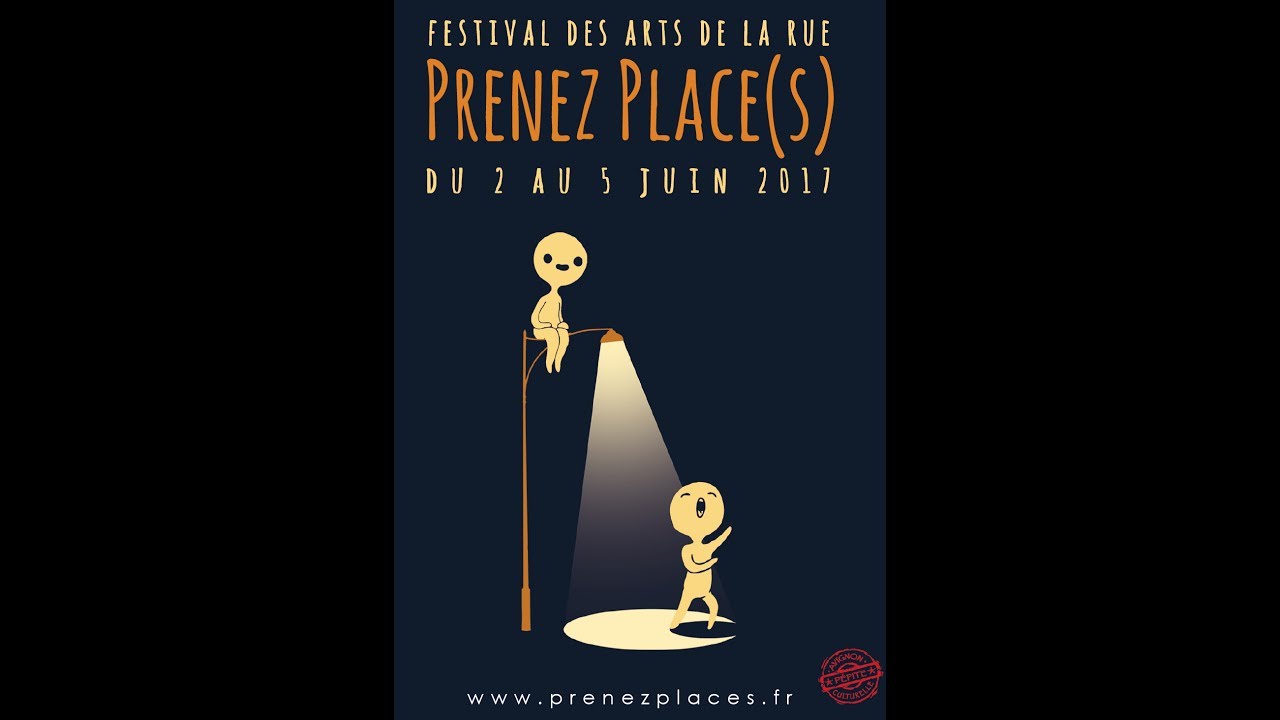 Prenez Place(s) - 2017 - YouTube
