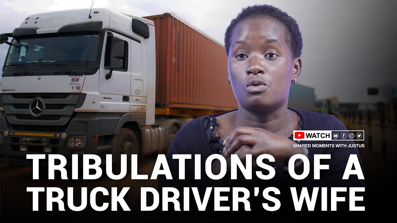 I was taken through hell. Tribulations of a truck driver’s wife ...