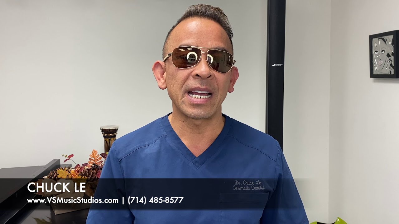 VSMS FALL 2020 Recital: Chuck Le, vocal - YouTube