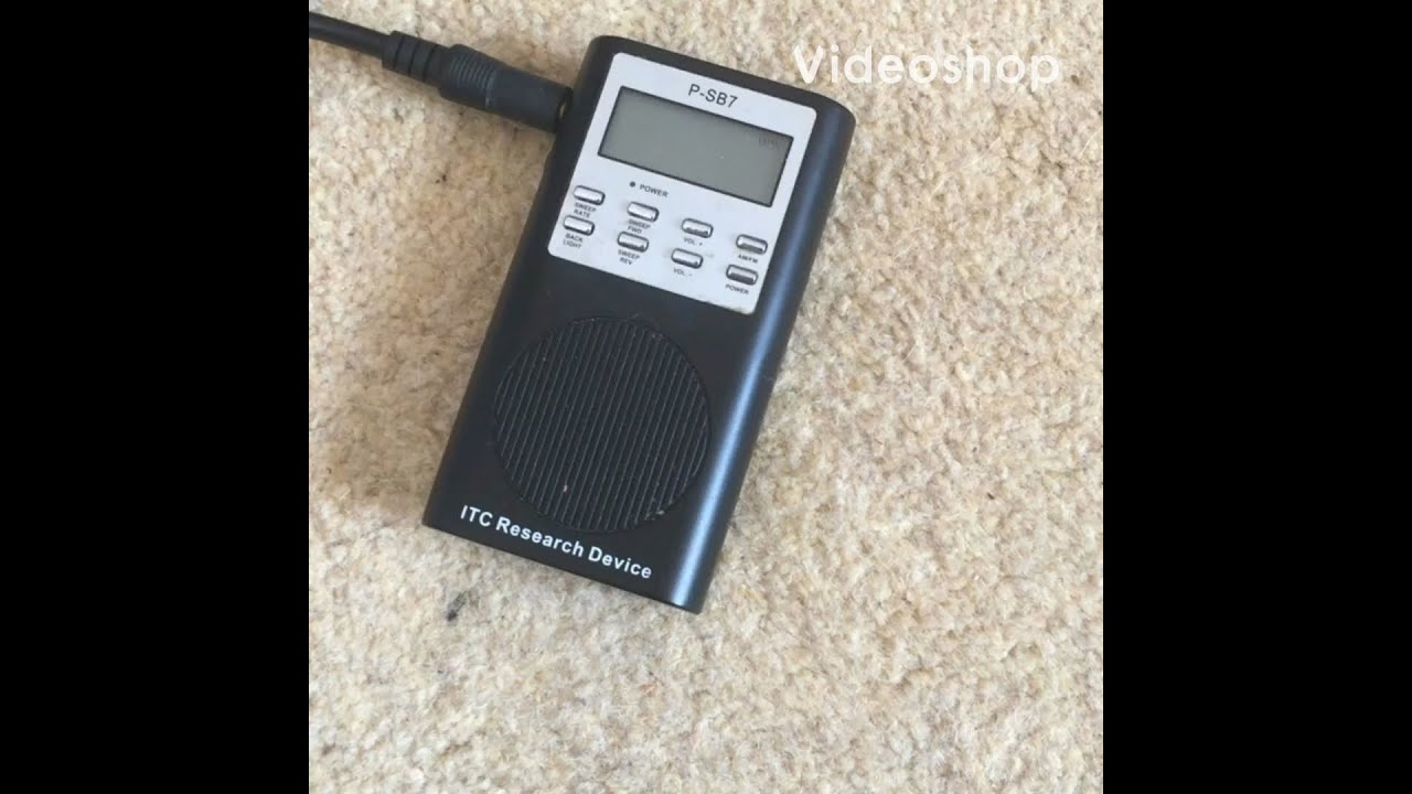 Nikola Tesla Celebrity Ghost Box Interview Evp - YouTube