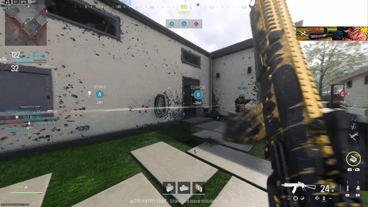 Call of Duty Modern Warfare 3 - MCPR 300 Nice Shot #3 - YouTube