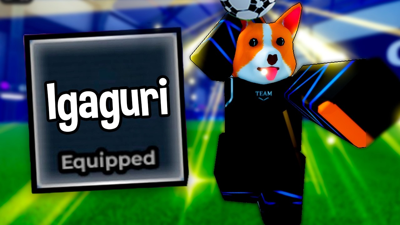 TODO lo que NECESITAS Saber Sobre La Update de IGAGURI | Blue Lock ...