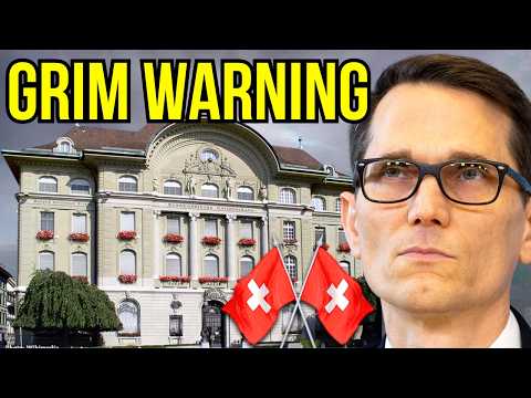 Switzerland Just Sent a MASSIVE Warning to the World