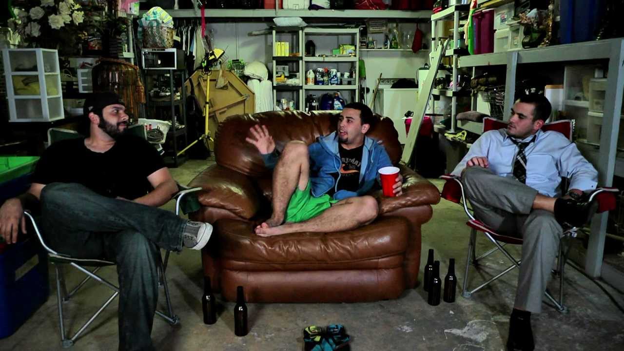 Gentries: Test Pilot - YouTube