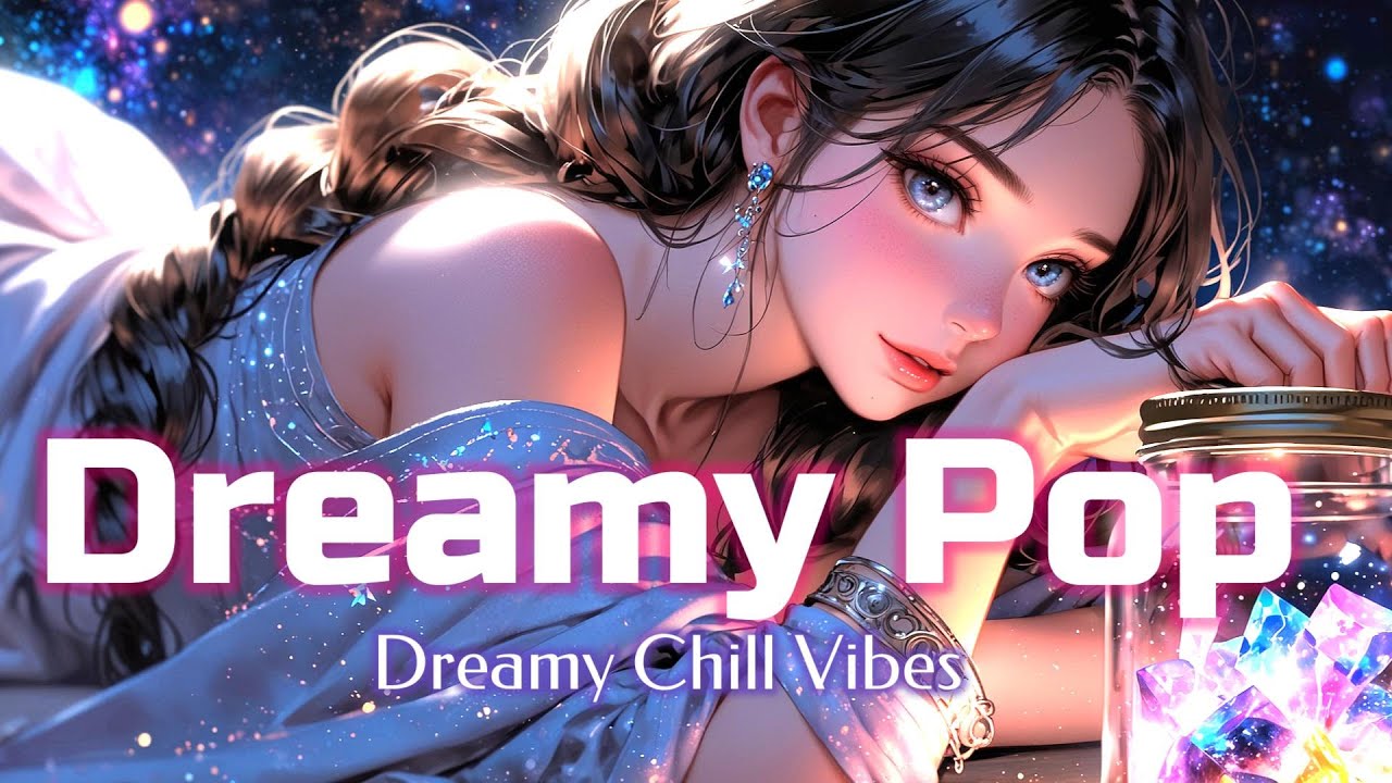 Dreamy Chill Pop｜リラックスと夢の狭間で漂う音楽｜Floating in a soft, dreamy soundscape ...
