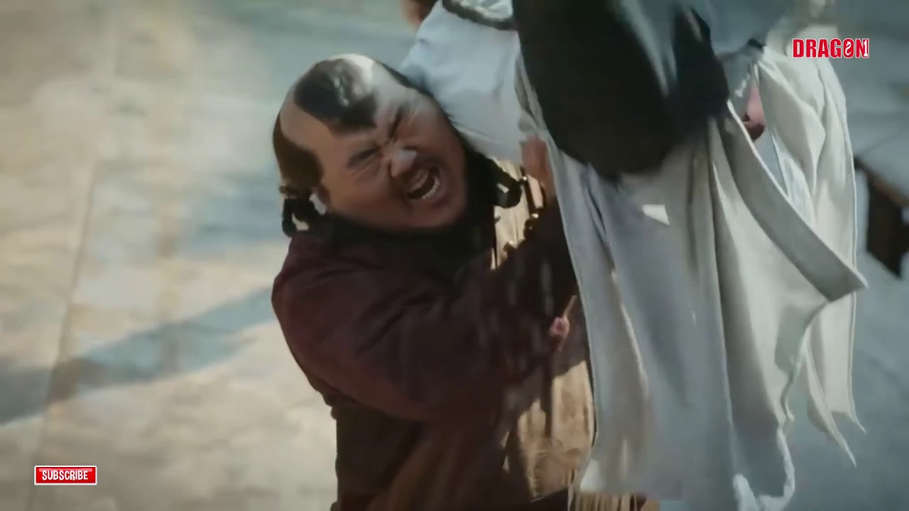 ACTION FIGHT CHING MAN CHUO END OF THE RING Part 1 MOVIE - YouTube