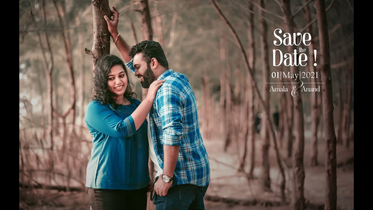 Amala & Anand | Wedding Day | Live Streaming | Nayan Media - YouTube