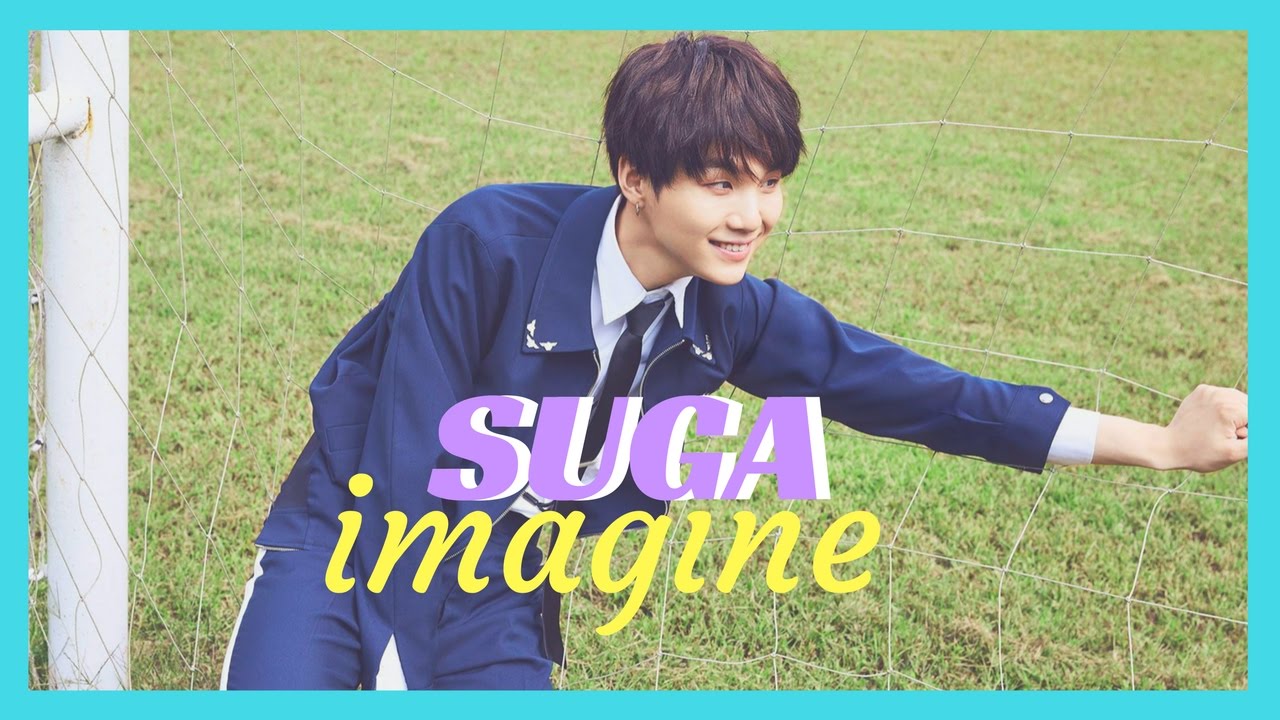 BTS - Suga Imagine (Fighting with Him) - YouTube