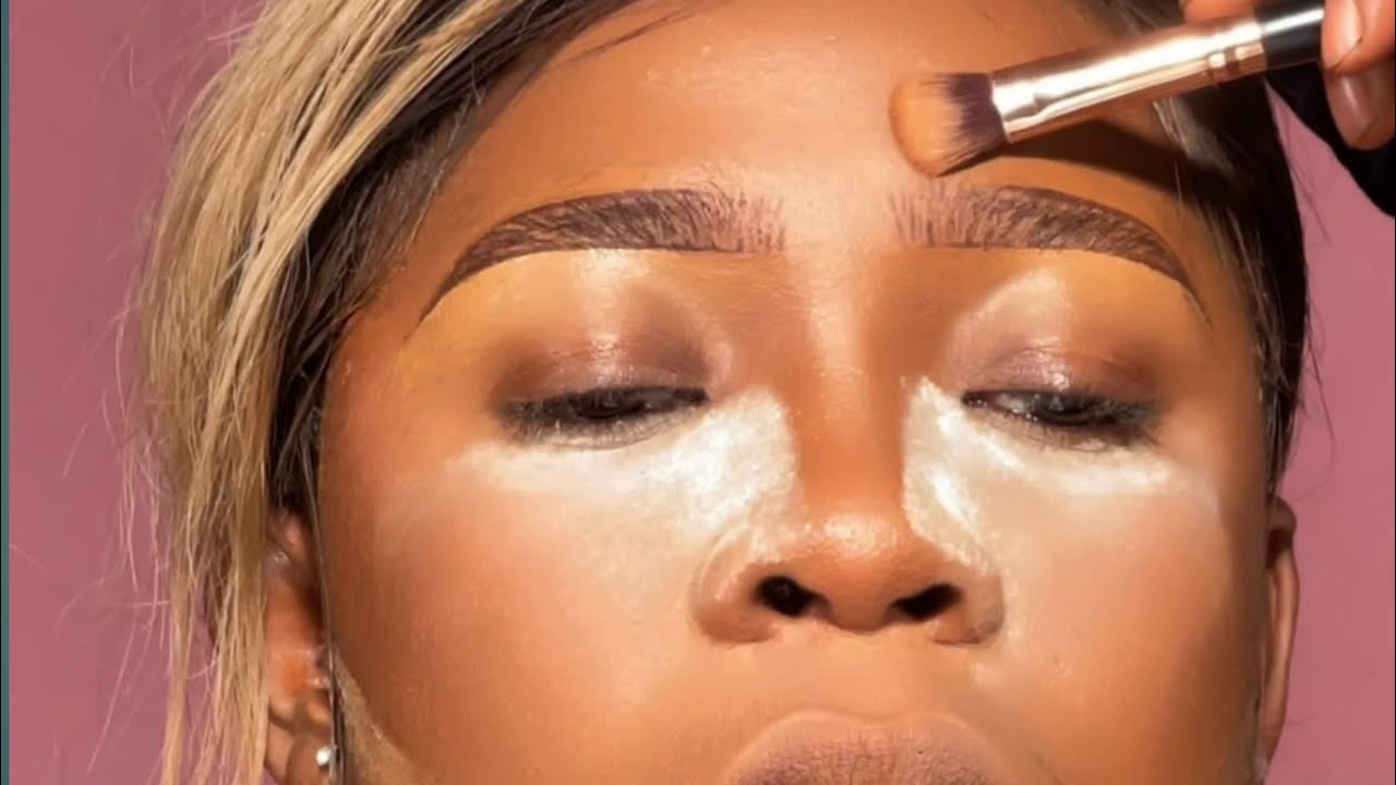 DETAILED BROW TUTORIAL / STEP BY STEP - YouTube