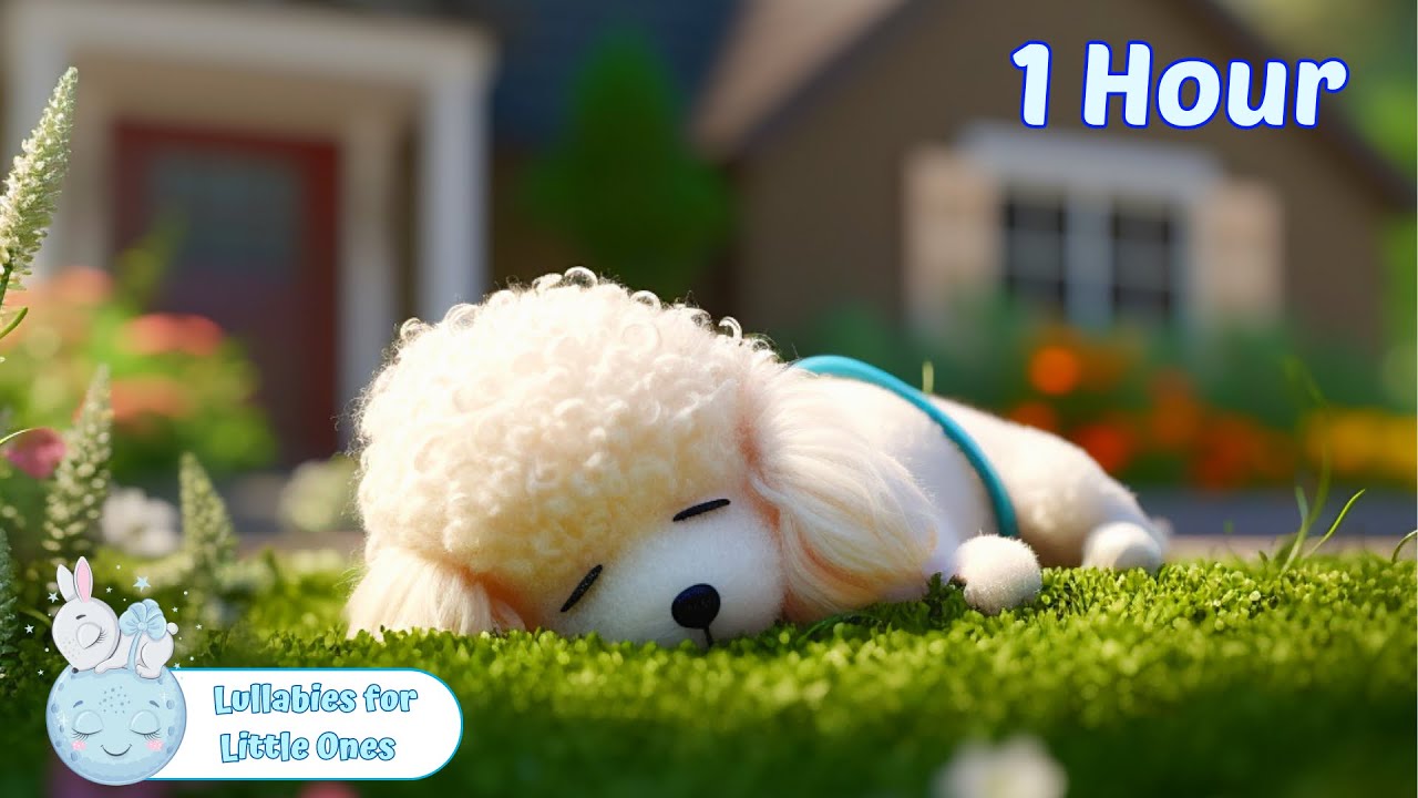 Best Nap Time Sleep Lullaby For Babies - Lullaby Music for Babies 🌟 ...