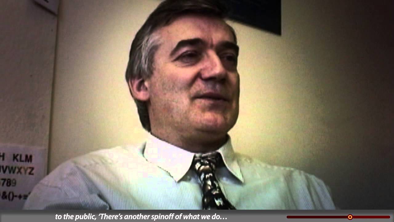 Birth of the World Wide Web - YouTube