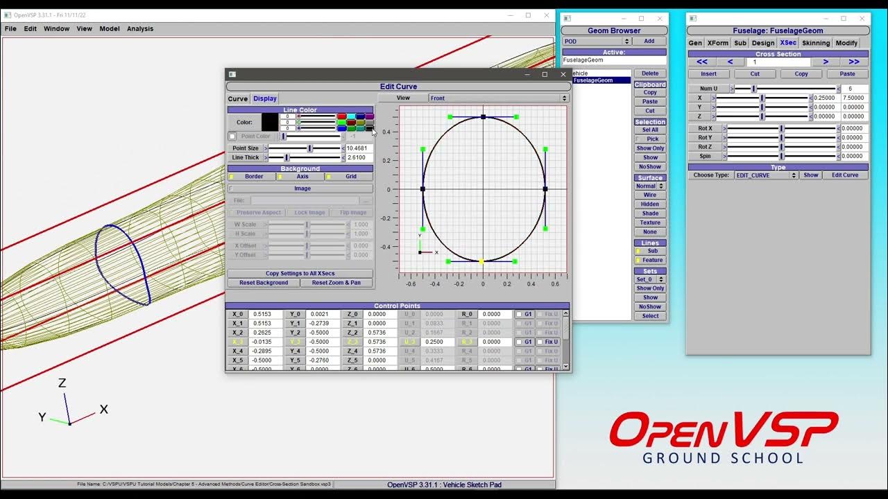 Edit Curve Introduction - YouTube
