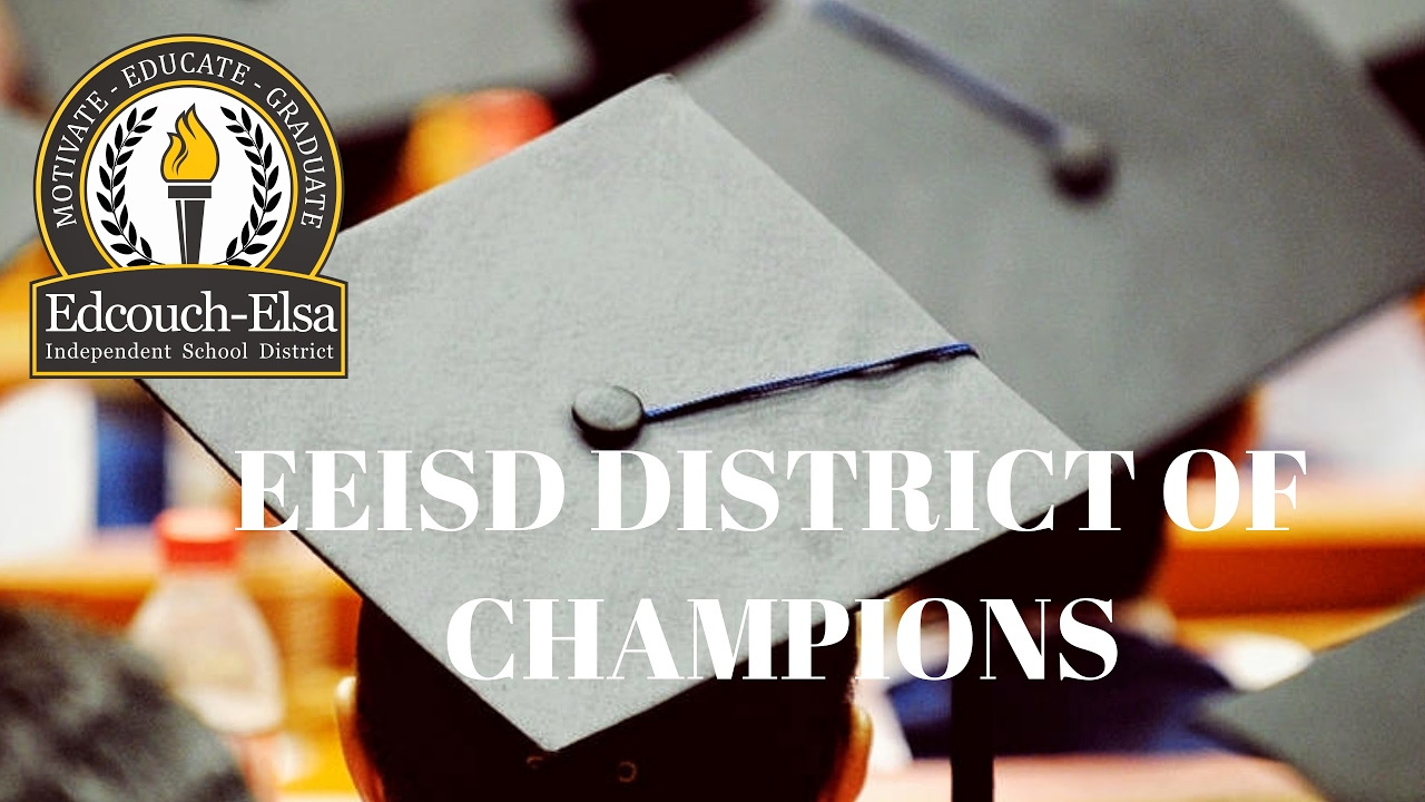 Edcouch-Elsa ISD 2018 Graduation Ceremony - YouTube