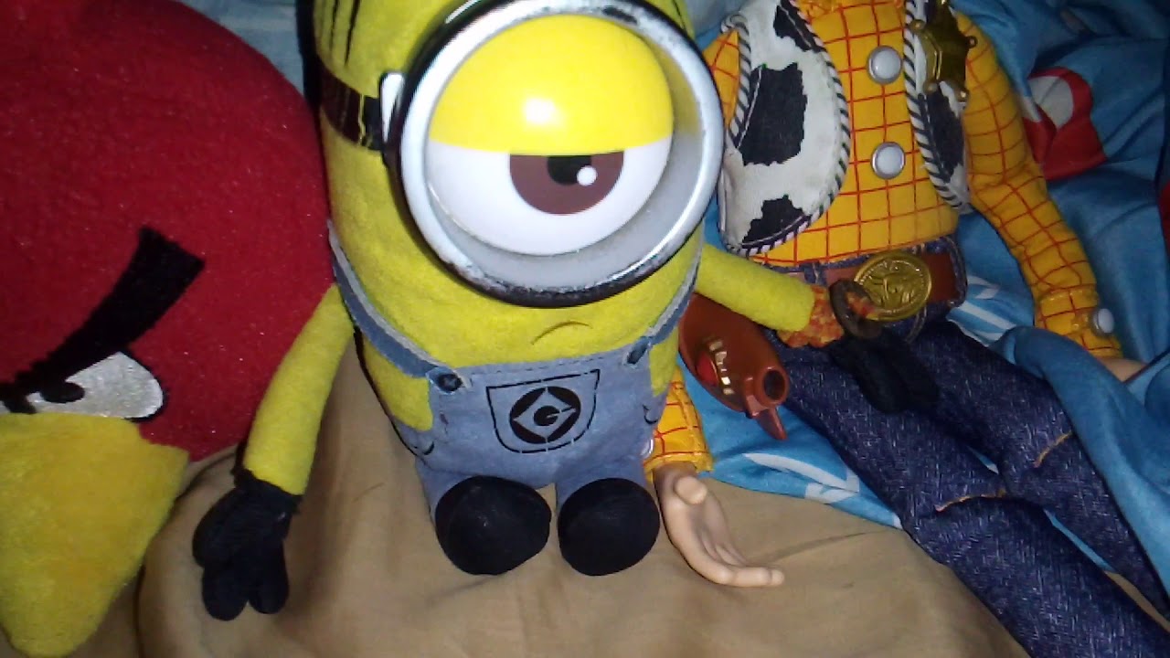 The First Minion Video Of 2020 - YouTube