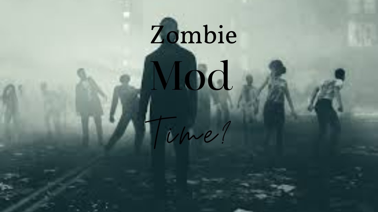 How to install Simple Zombies mod STEP BY STEP - YouTube