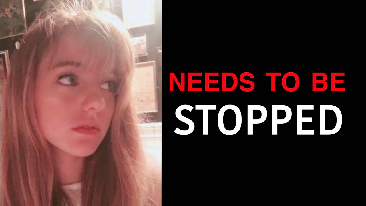 Emi Jones needs to be stopped - YouTube