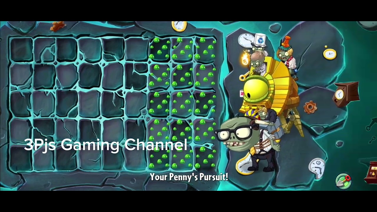 Dr Zomboss is here! Let us Fight! - YouTube