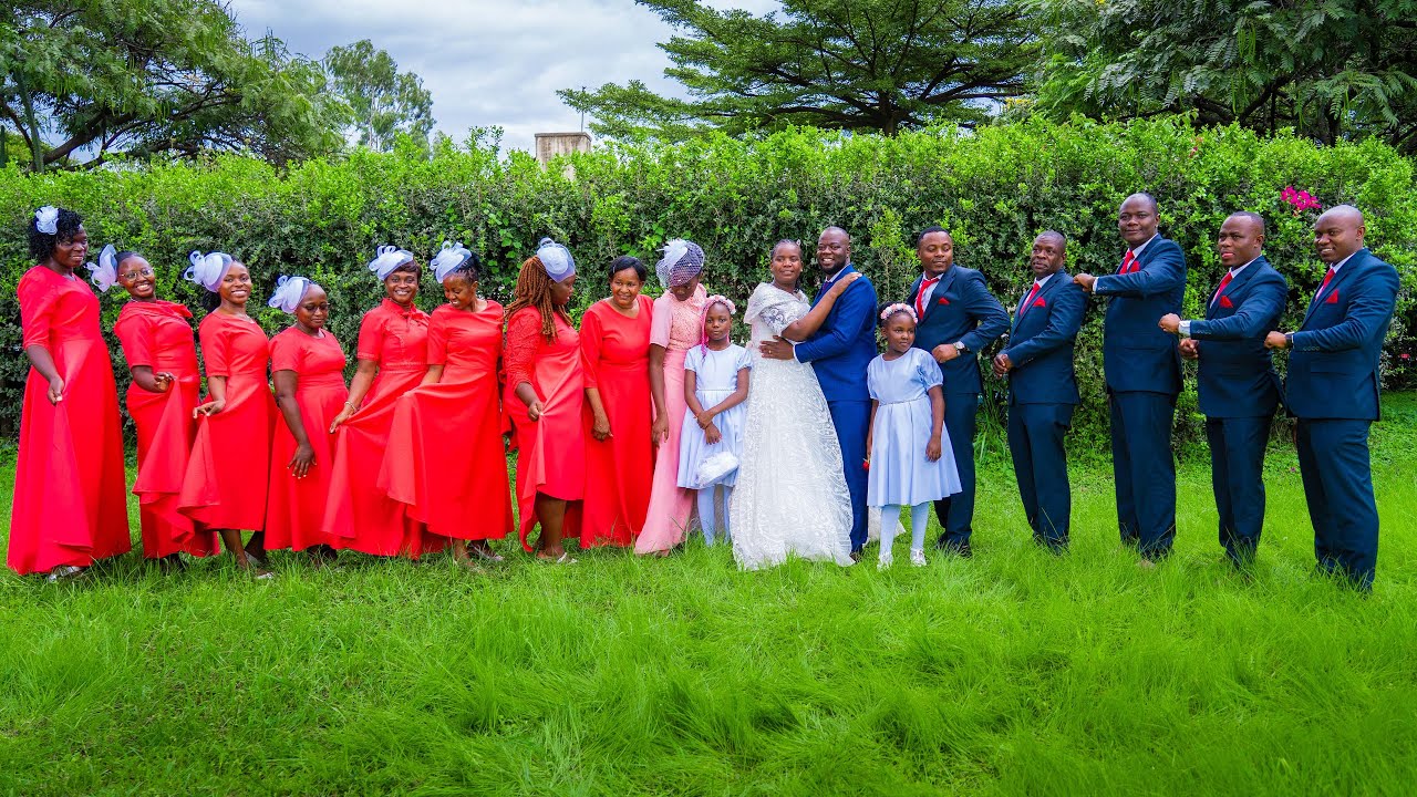 Maximilla weds Joseph 20 04 2024 - YouTube