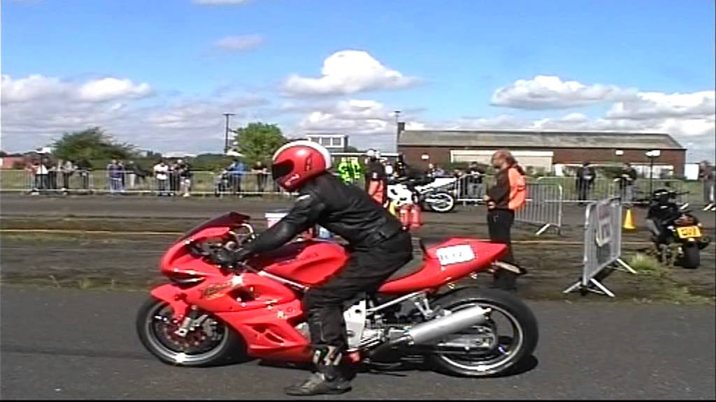 Sherburn in Elmet Straightliners Run What yer brung/Drag race, 8th Sept ...