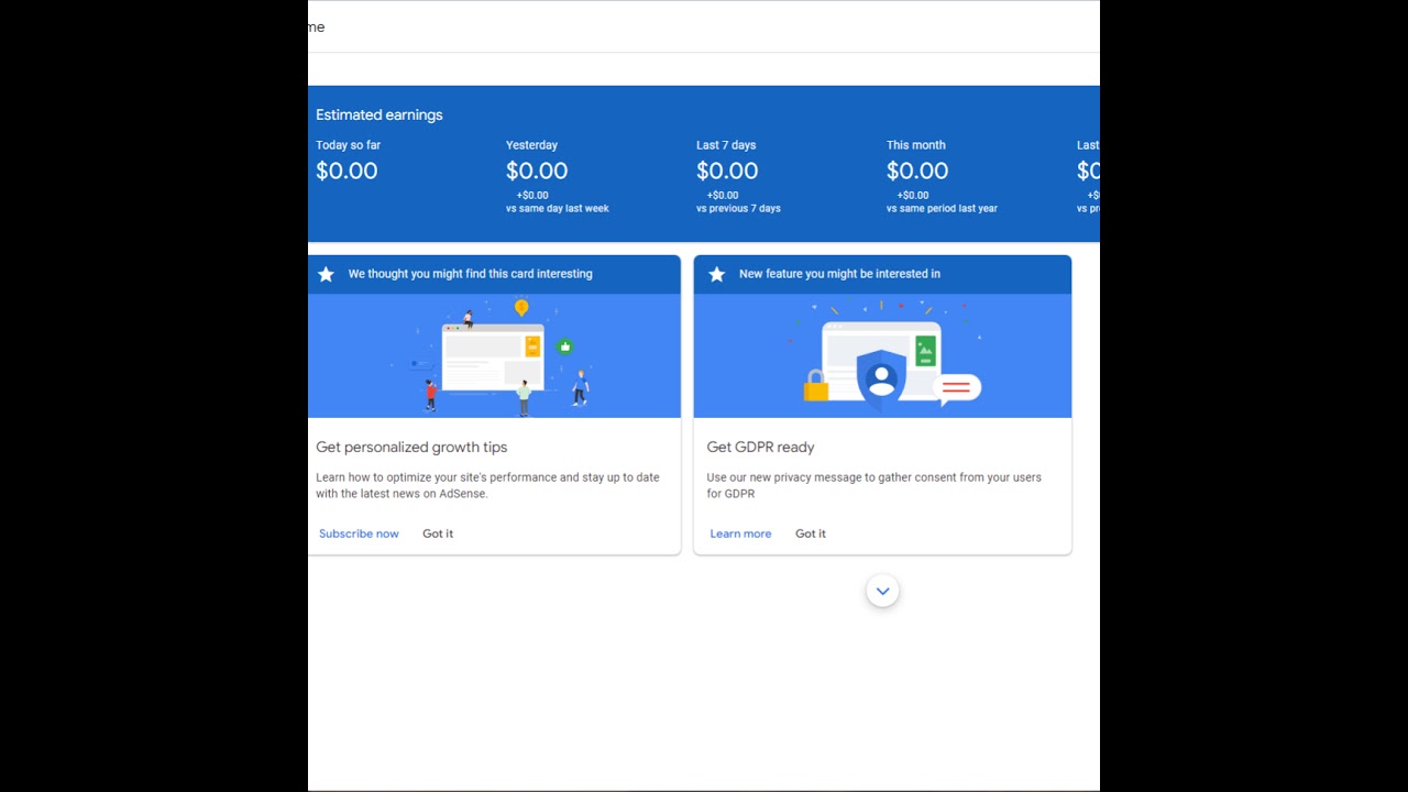 King of Adsense Live Stream - YouTube
