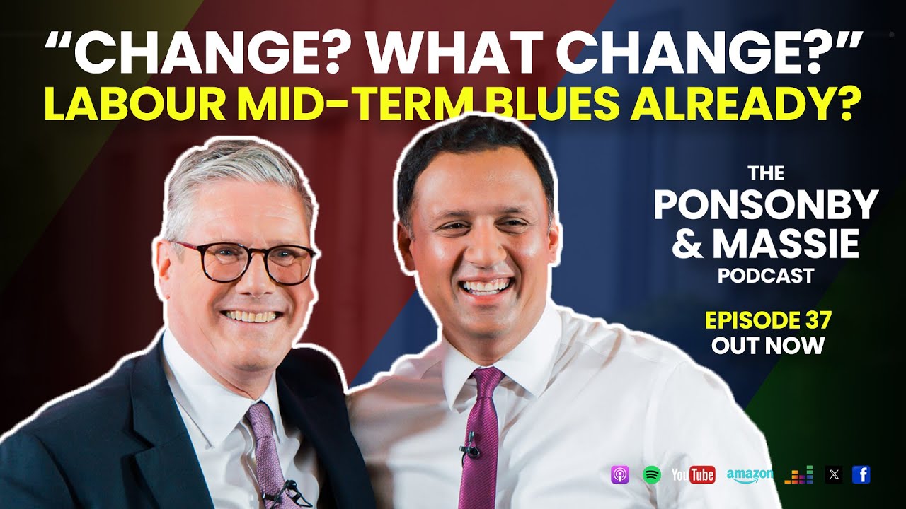 LABOUR "CHANGE"? WHAT CHANGE? - YouTube