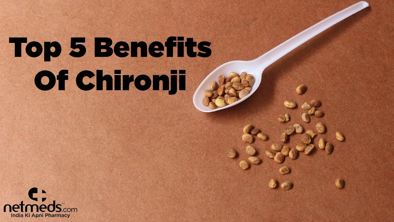 5 Incredible Uses Of Chironji | DIY Chironji Face Pack - YouTube