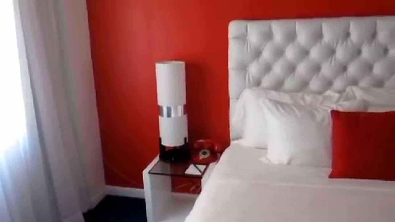 MIAMI. Red South Beach Hotel. USA. - YouTube