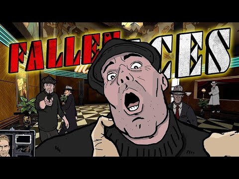 Fallen Aces | NEW - FPS crime noir game with 97% positive reviews on ...