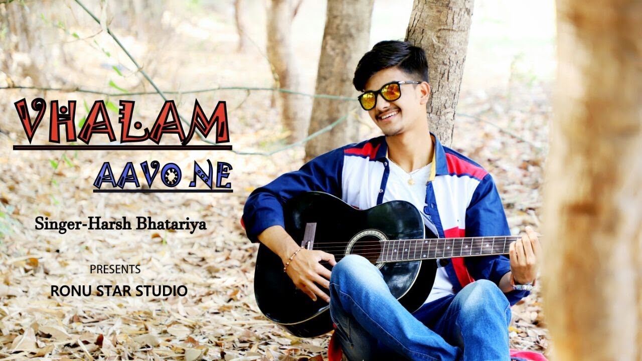 Vhalam Aavo Ne | Love Ni Bhavai | Sachin-Jigar | Jigardan Gadhavi ...