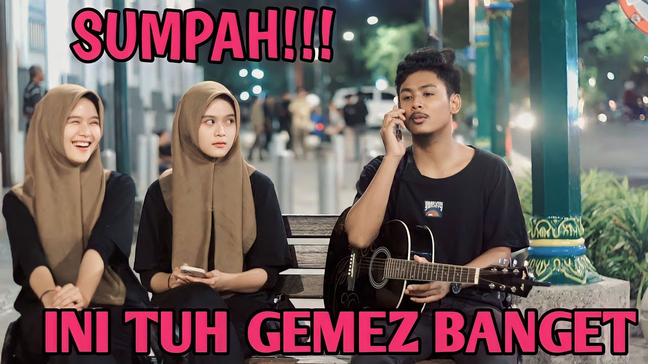 SISAIN SATU CEWE SEPERTI INI YA ALLAH😍 - YouTube