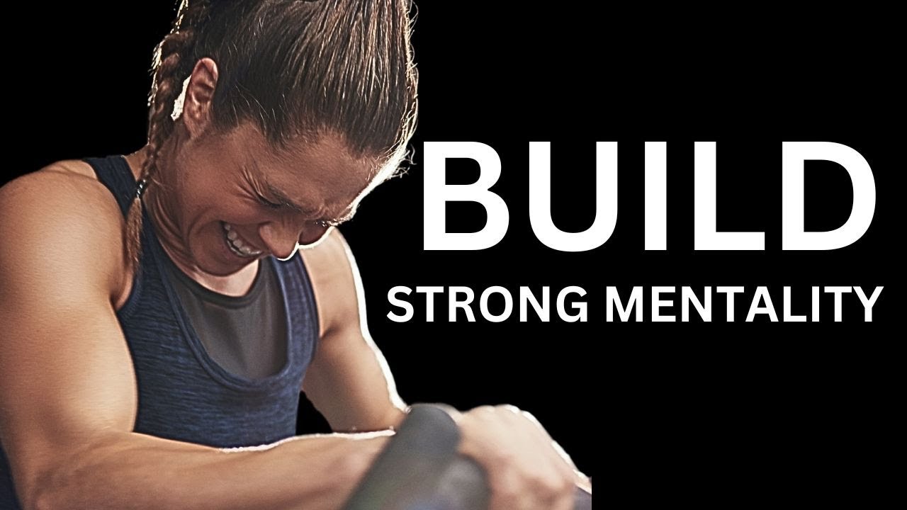 How to Build Strong Mentality // english motivational speech - YouTube