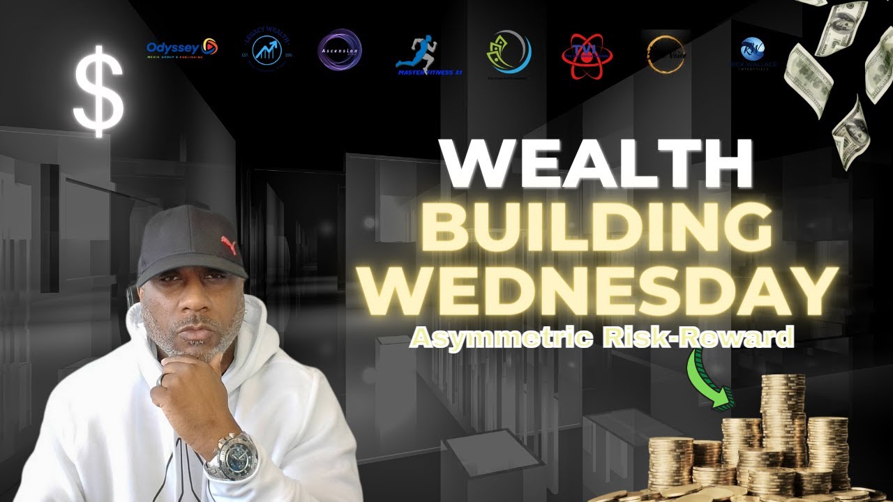 Wealth-Building Wednesday: The Power of Asymmetric Risk-Reward! | Dr ...