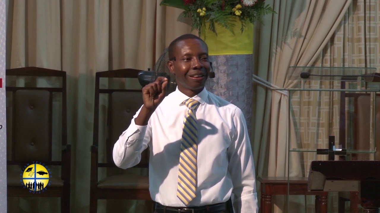 CTIA- Forum- Rev. Jeffery Shuttleworth - The Record-Jesus Christ The ...