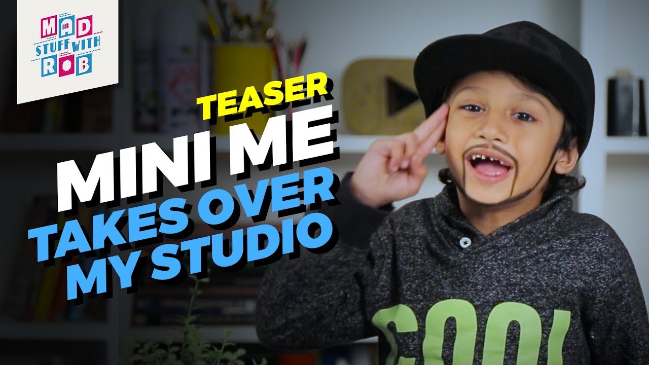 This Children's Day Kids Take Over The Channel - YouTube