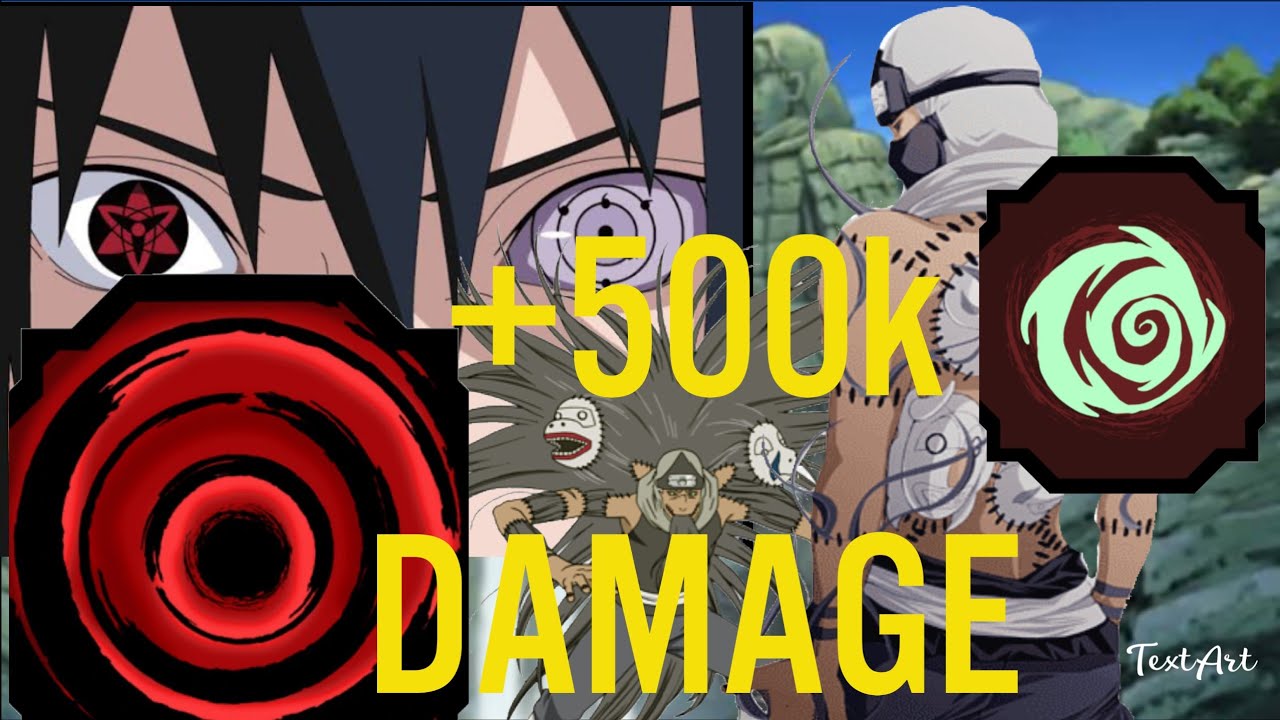 The best combo on shindo life 500k! (shindo life combo) - YouTube