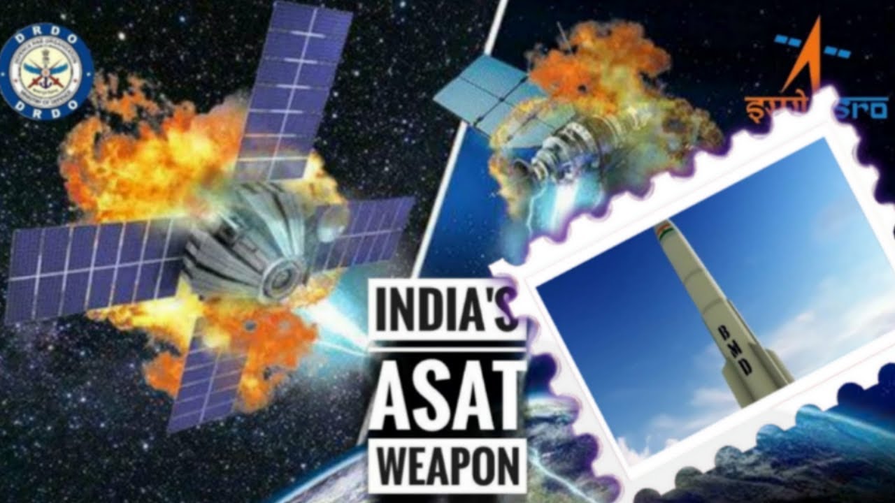 We all should proud on ISRO and DRDO // misson shakti india ...