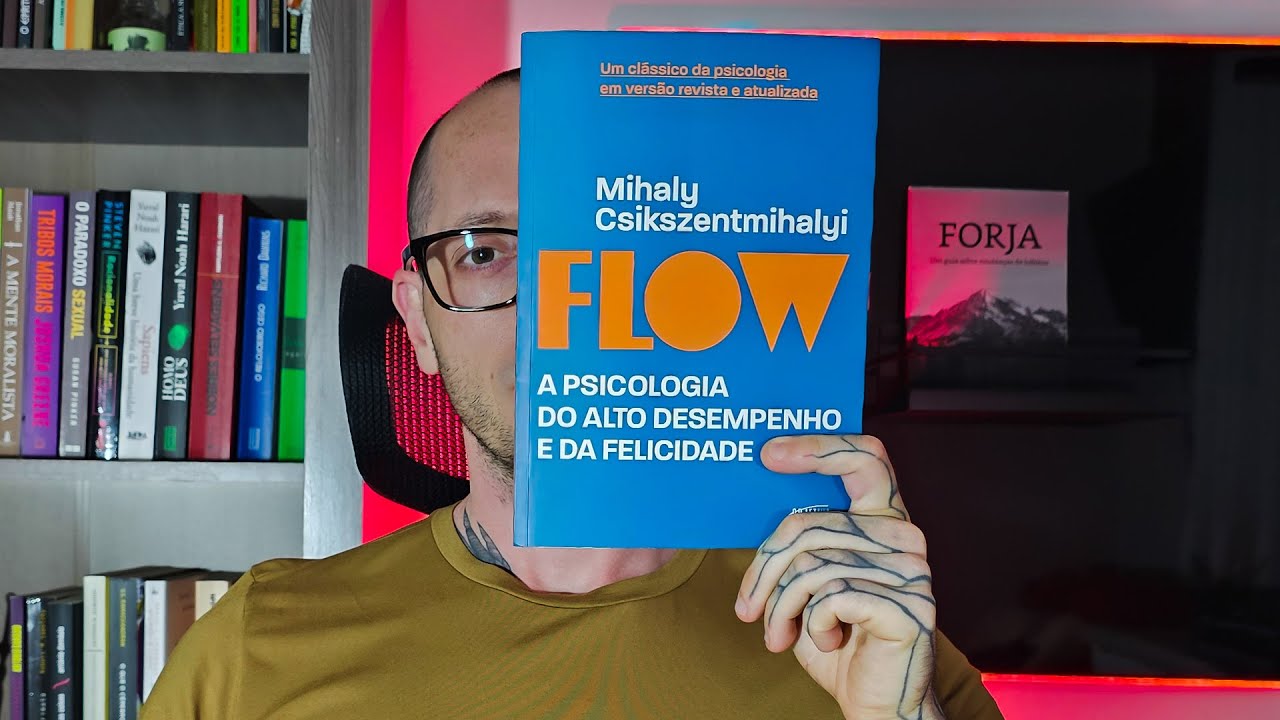 Flow - Mihaly Csikszentmihalyi - YouTube