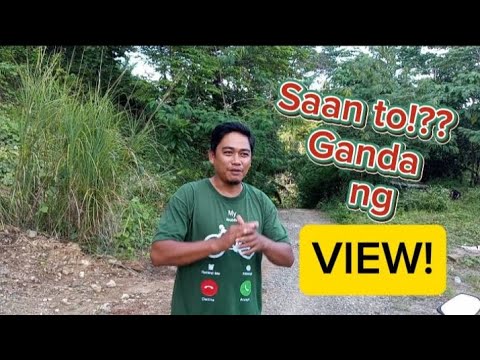 Maliit na area|maganda ang view - YouTube