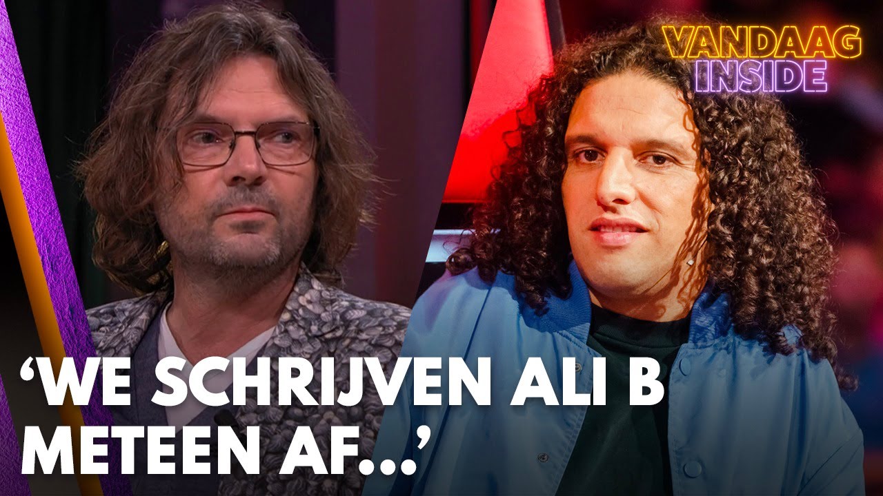 Advocaat Job Knoester: 'We schrijven Ali B meteen af, zonder dat we ...