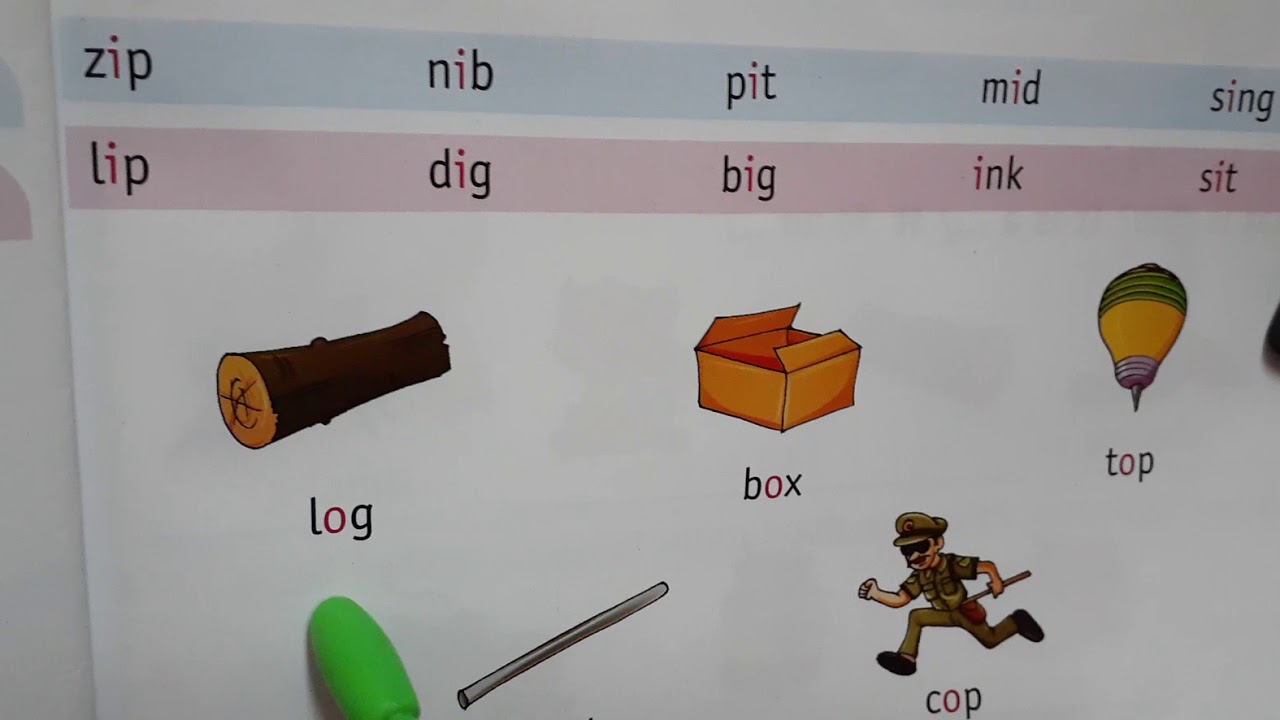 Sounds of Vowels A and E Part 1 ( for Pre primer Kids) - YouTube