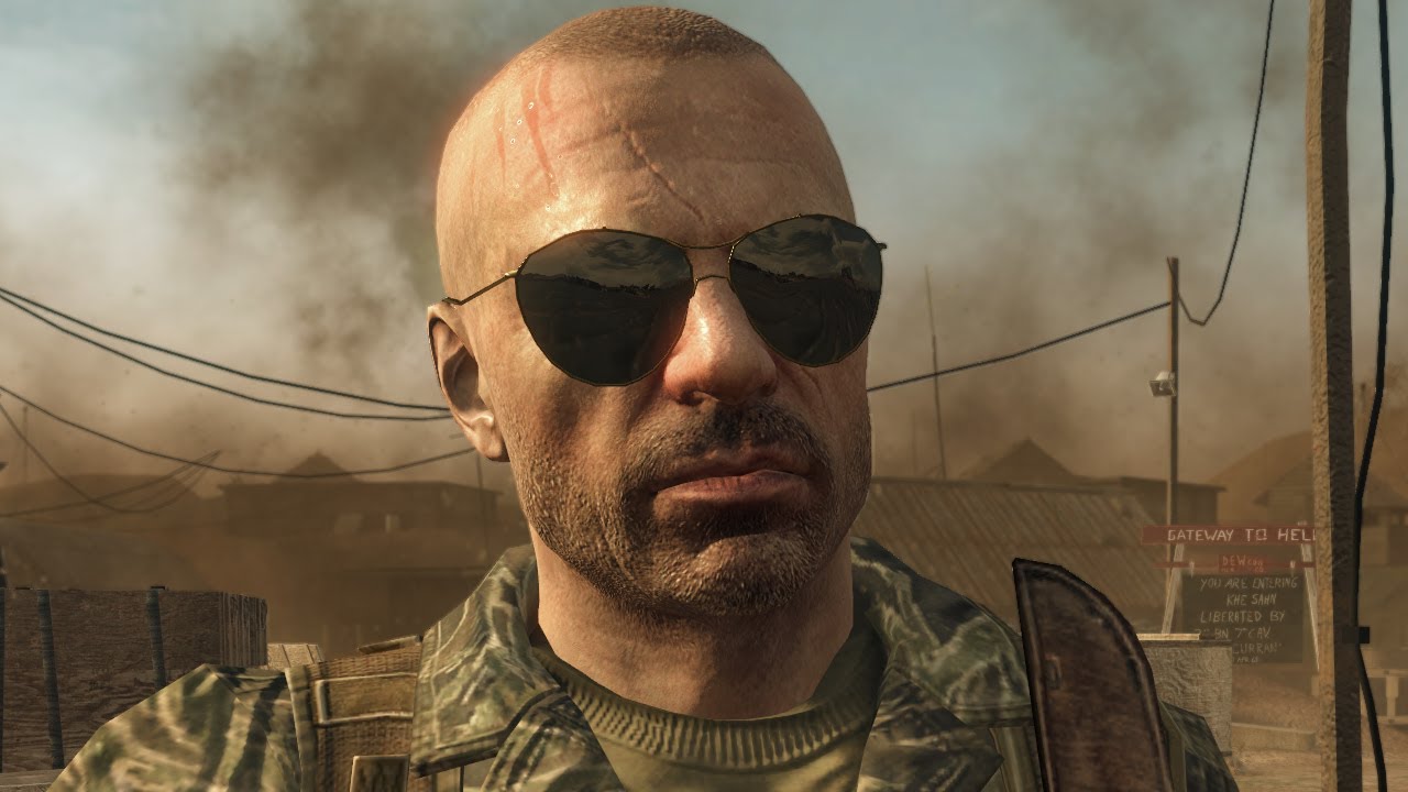 Call of Duty: Black Ops - Sprachleitungen der Jason Hudson (Englisch ...