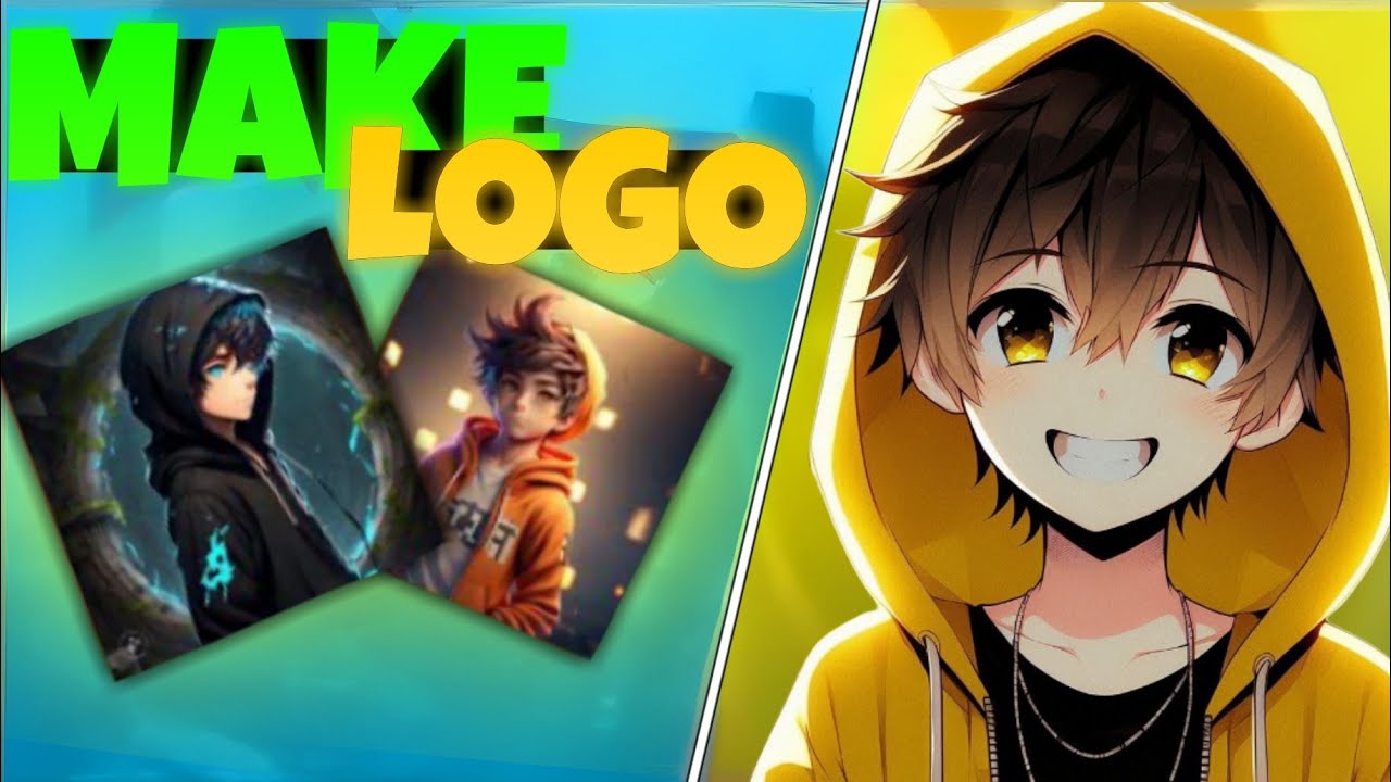 how to make minecraft animated logo on WhatsApp - YouTube