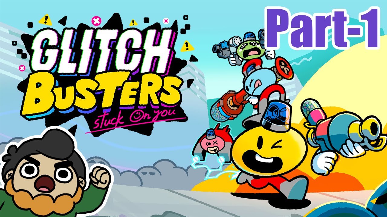 Amazon Warehouse Simulator | Glitch Busters [Part 1] - YouTube