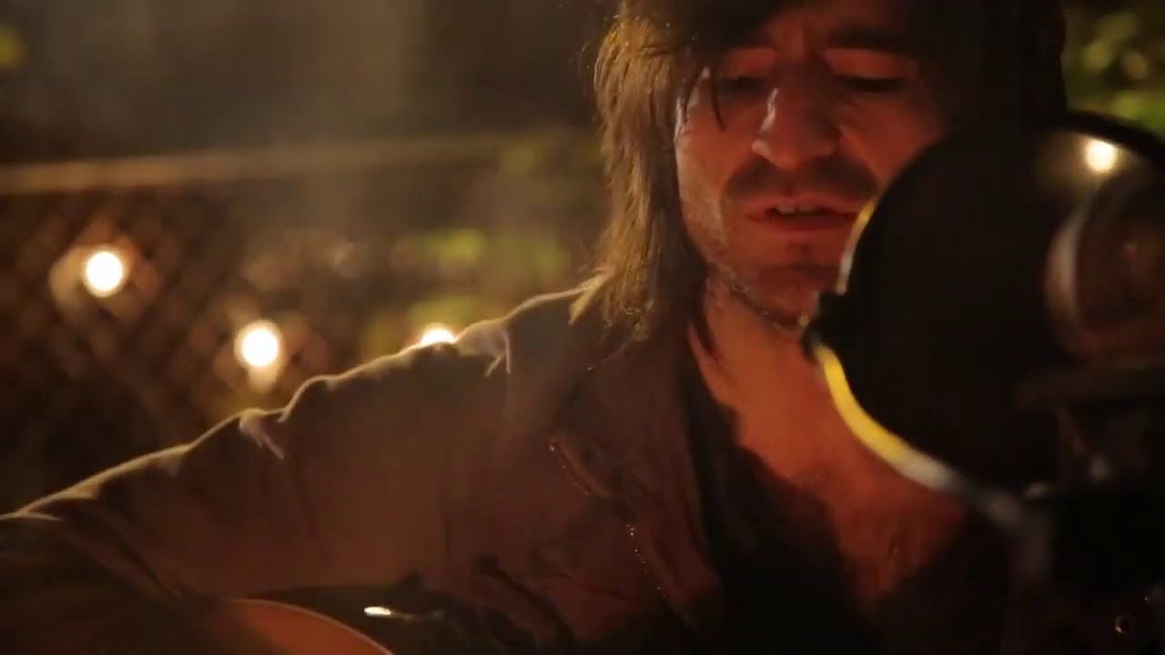 Music video for Casey Shea's "The Flood". - YouTube