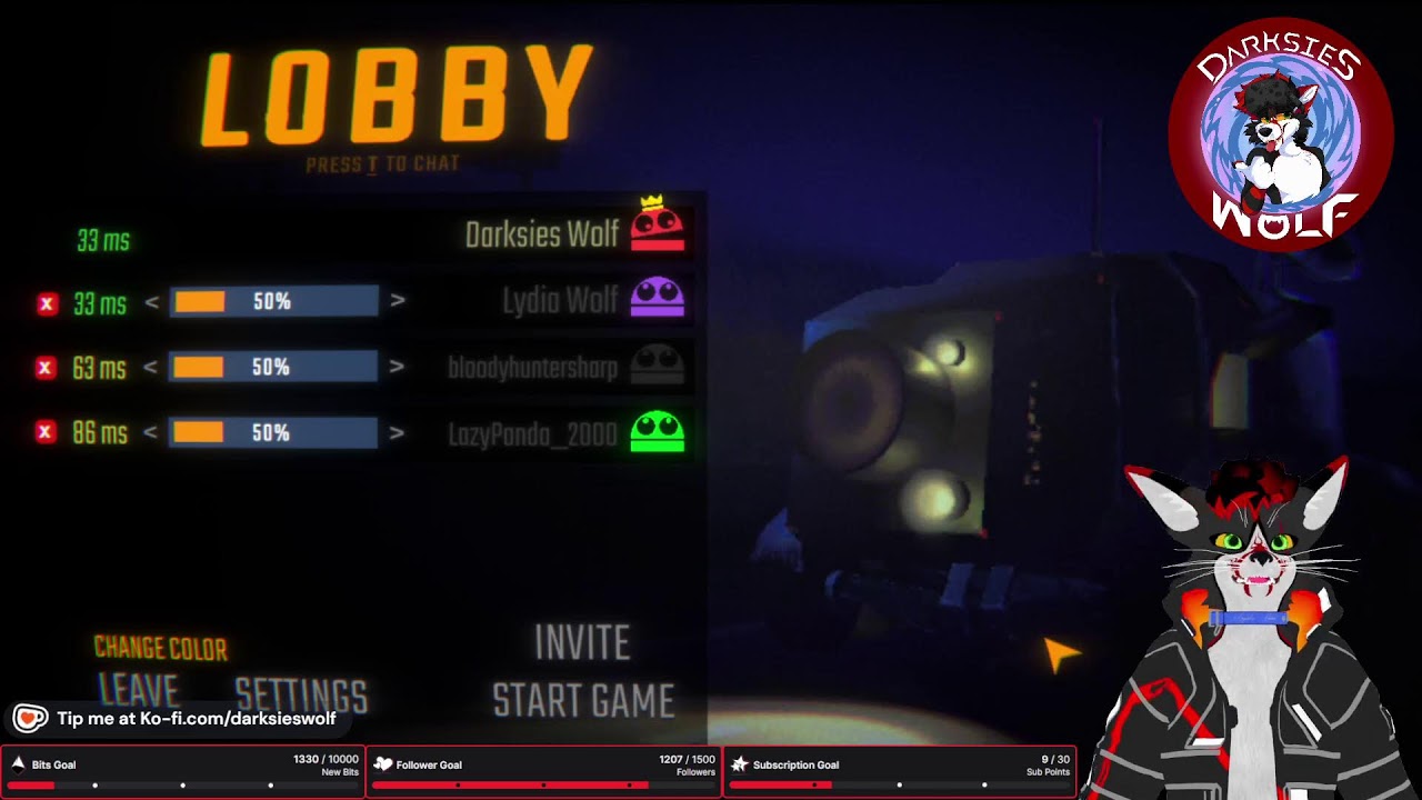 (V-Tuber)(18+) Furry Bots Doing Some R.E.P.O. Work Sunday Stream - YouTube