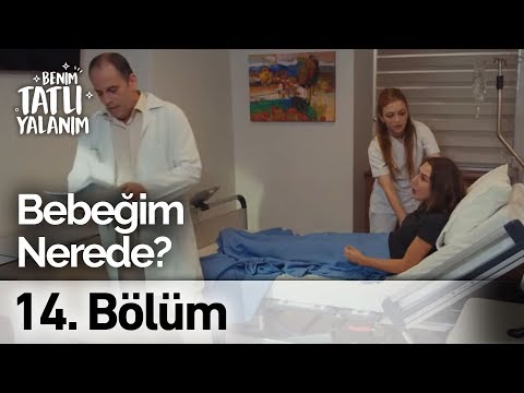 Benim Bebeğim Nerede? | Benim Tatlı Yalanım 14. Bölüm